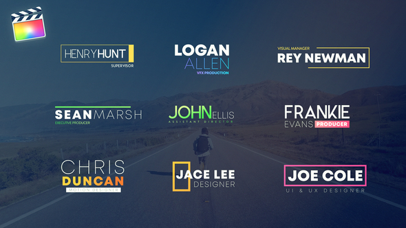 Nick_Chvalun - Portfolio | VideoHive